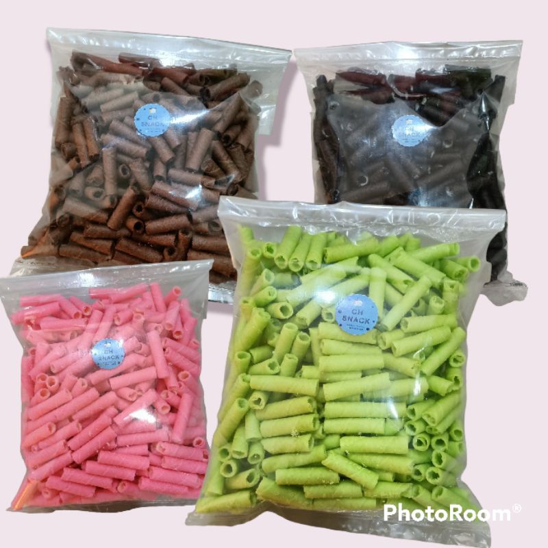 Jual ASTOR ROLL ANEKA RASA KEMASAN 500 Gram | Shopee Indonesia