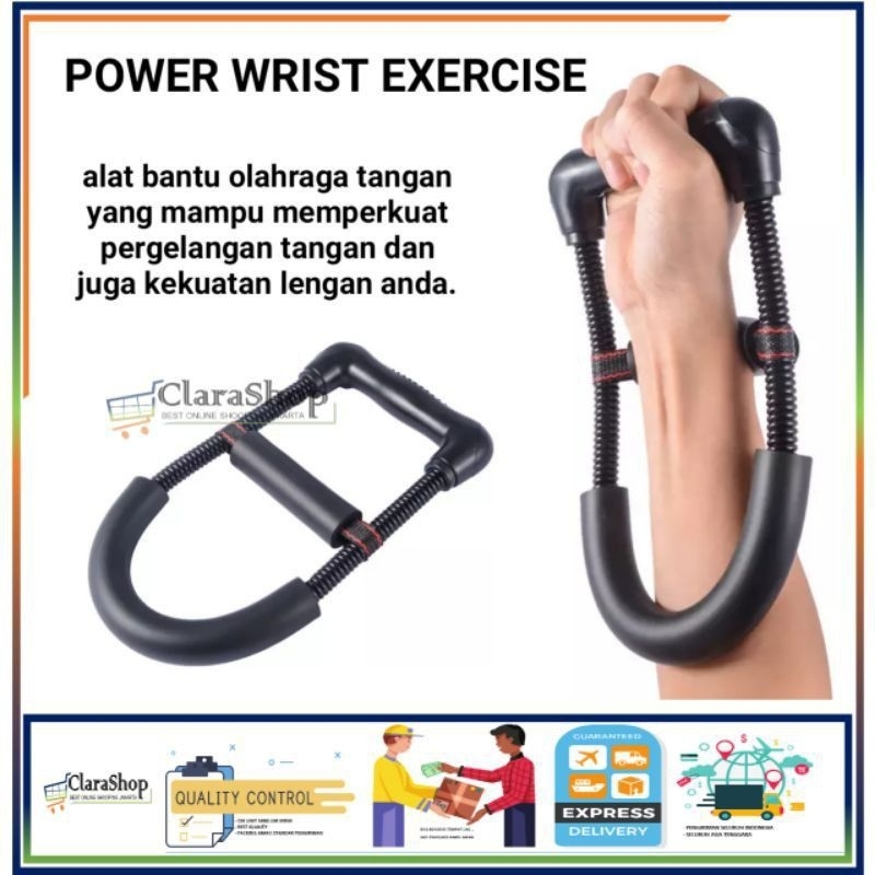 Jual Alat Olahraga Power Twister 20 - 80 kg Power Bender Alat pembentuk ...