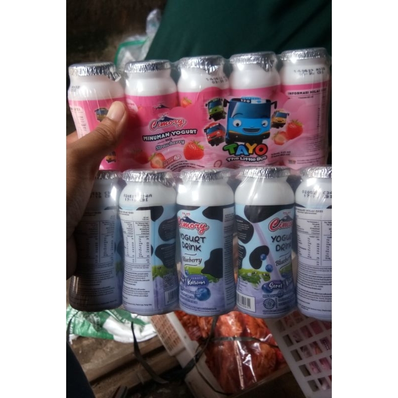 Jual Cimory mini Yogurt Drink | Shopee Indonesia