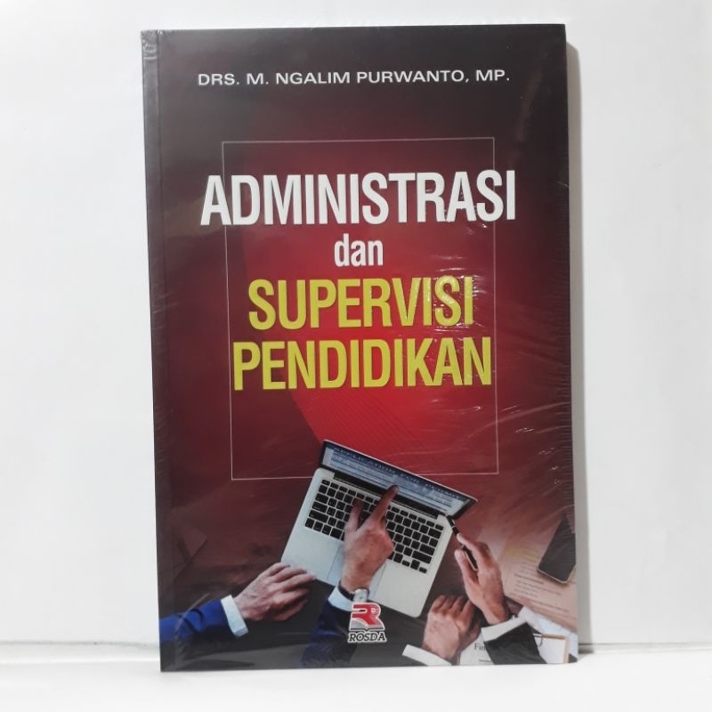 Jual ADMINISTRASI DAN SUPERVISI PENDIDIKAN | Shopee Indonesia