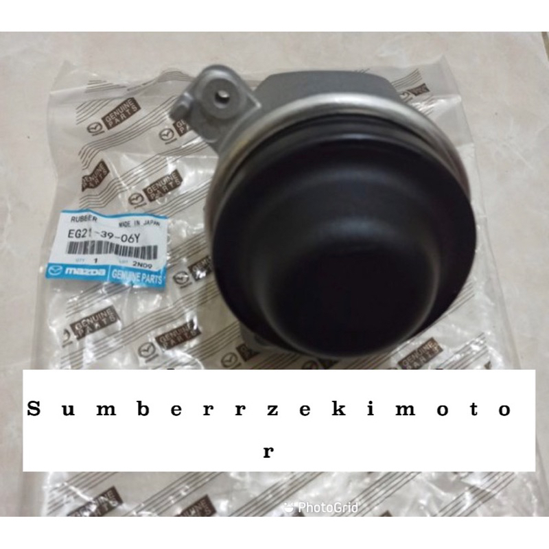 Jual Engine mounting dudukan mesin kanan mazda CX7 mazda 8 original ...