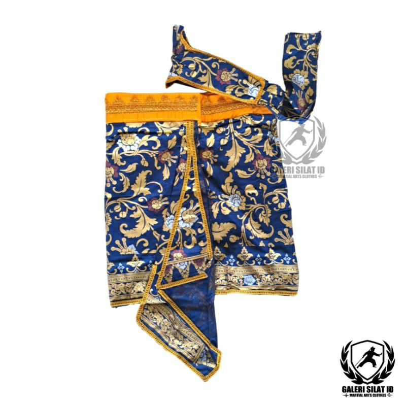 Jual Dodot Silat - Sembong Silat - Jarik Pencak Silat - Aksesories ...