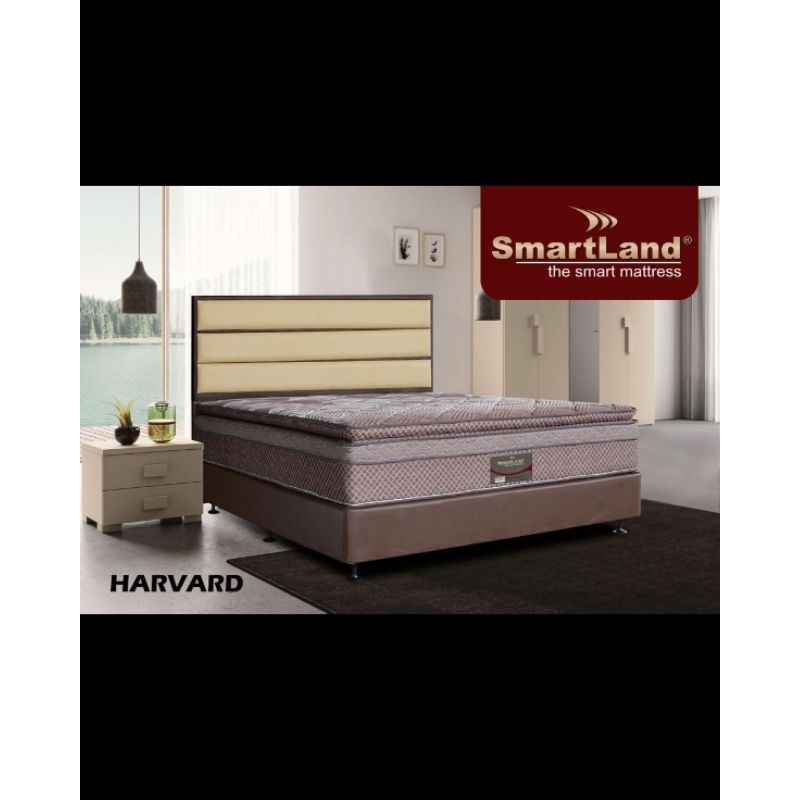 Jual Bed Springbed Smartland by Modis type HARVARD tebal kasur 34 cm ...