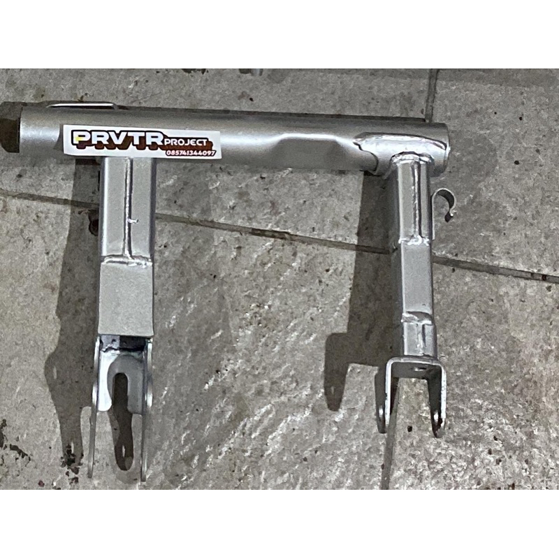 Jual ENGINE MOUNTING NMAX OLD CUSTOM PANJANG DOWNDRAFT | Shopee Indonesia
