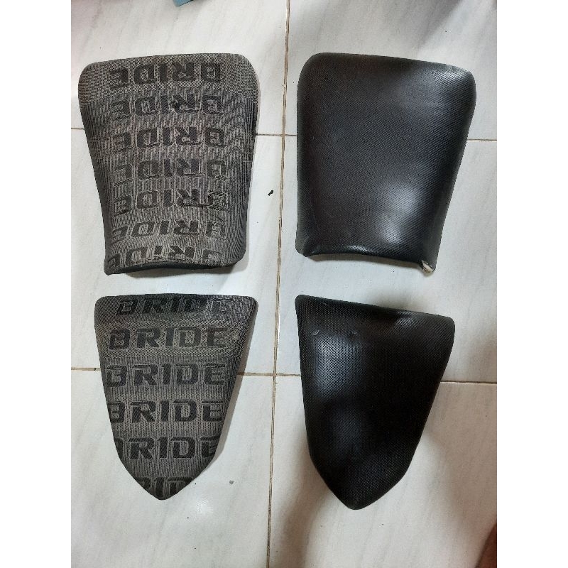 Jual jok ninja rr new depan belakang | Shopee Indonesia