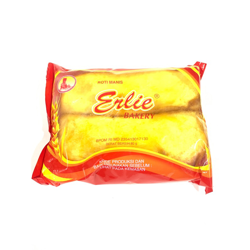 Jual Roti Manis Erlie | Roti Sisir | Shopee Indonesia