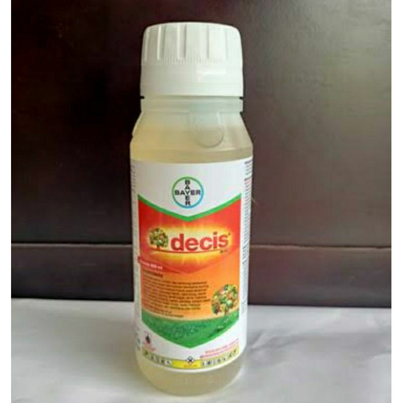 Jual insektisida DECIS BAYER 25EC 500ML | Shopee Indonesia