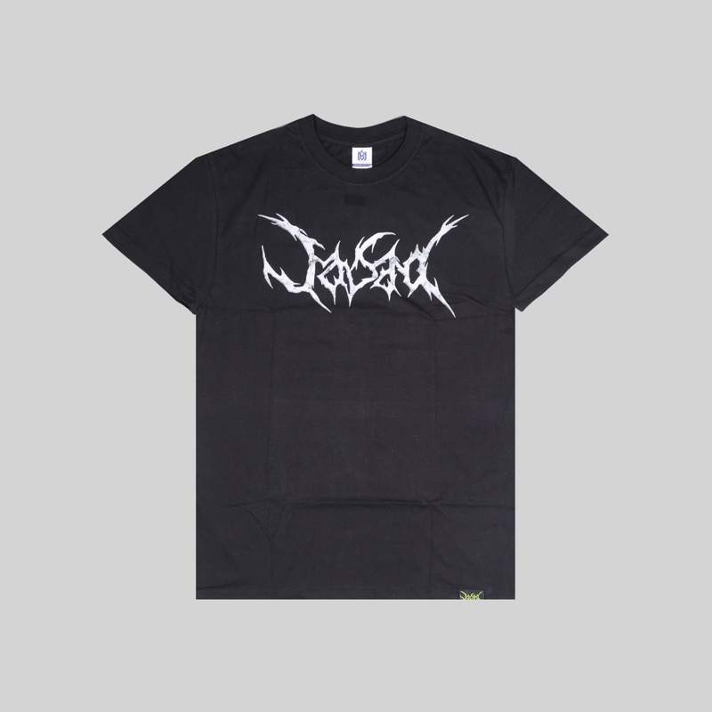 Jual TS JASAD - REBIRTH LOGO MG ( ROCK MERCH ) | Shopee Indonesia