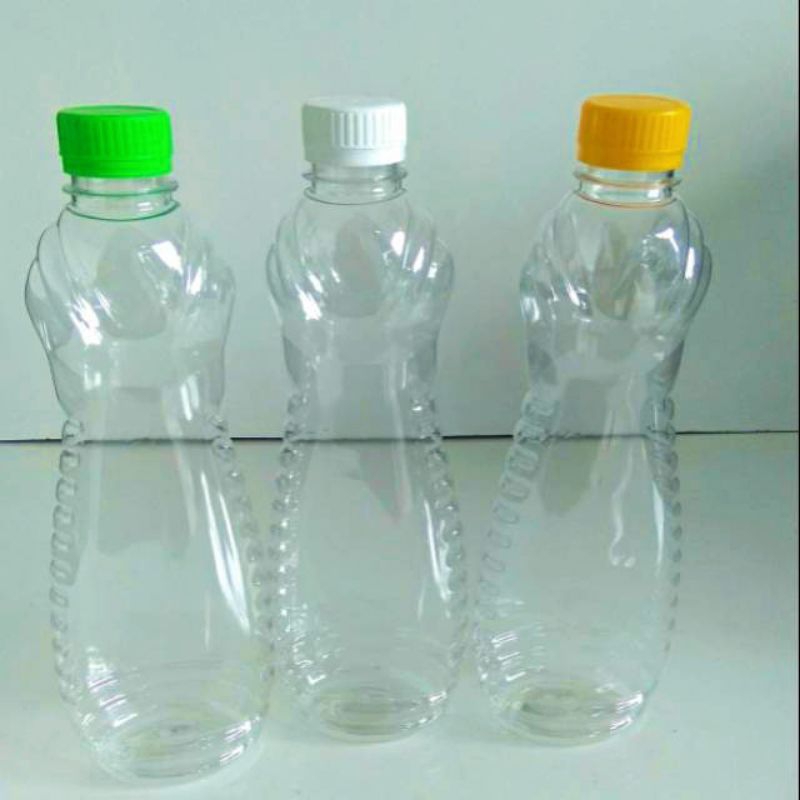 Jual Botol Kosong Wadah Penyimpanan Sabun Cair Wadah Deterjen Botol ...