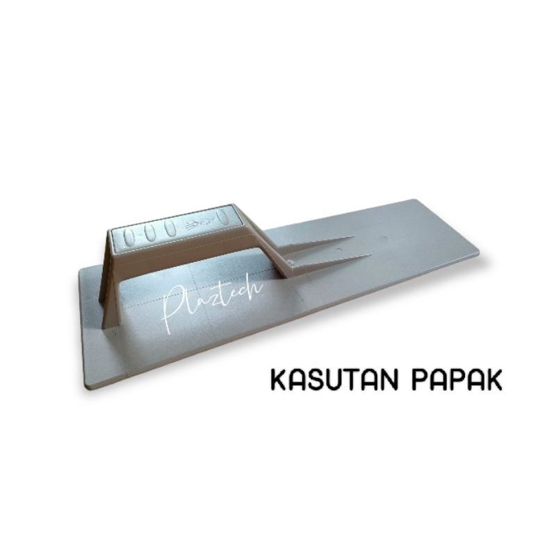 Jual KASUTAN/TROWEL/RASKAM/ROSKAM PVC PLASTIK LANCIP PAPAK | Shopee ...