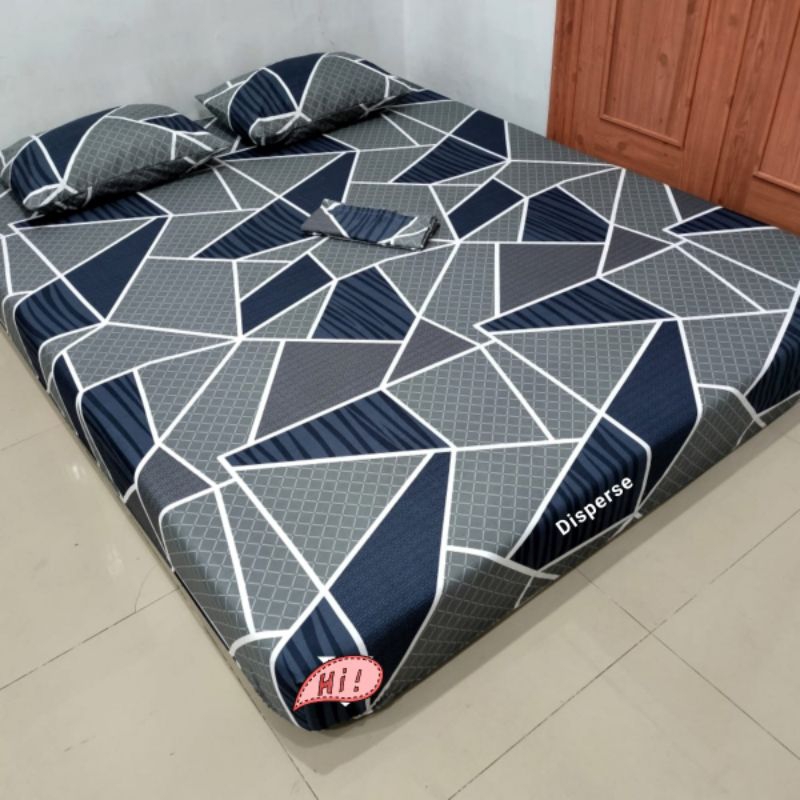 Jual Sprei homemade T20 ready semua ukuran//sprei homemade motif ...