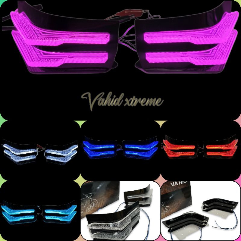 Jual slim frame Inova reborn type G | custom 3D | Shopee Indonesia