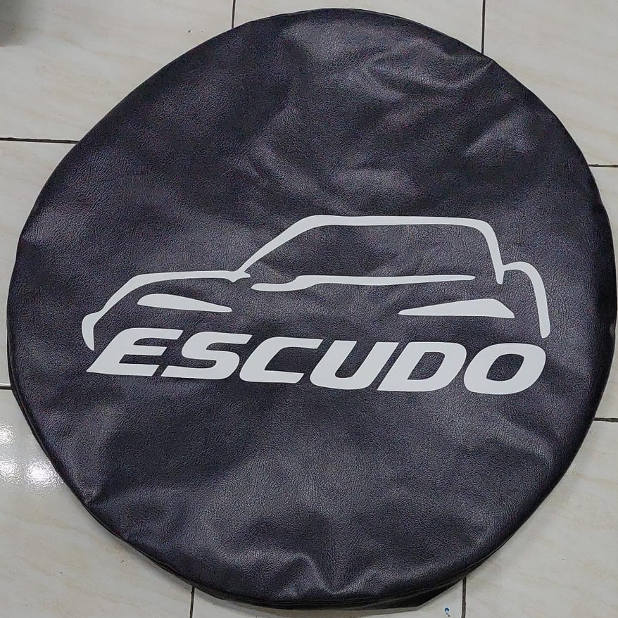 Jual Cover/Pelindung Roda/Ban Cadangan Mobil Escudo Sarung Penutup Roda ...