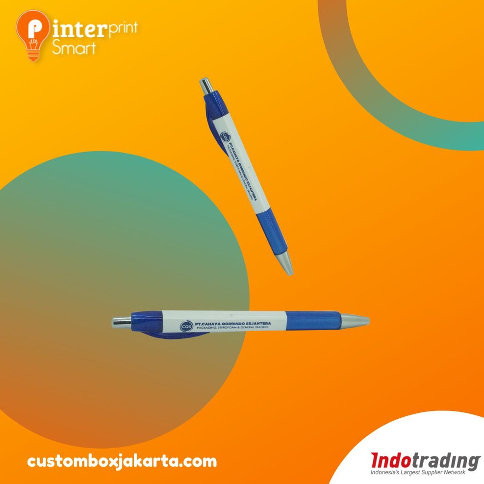 Jual Pulpen Custom Sablon I Custom Pulpen Murah | Shopee Indonesia