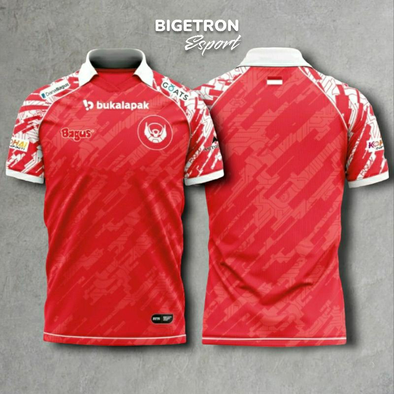 Jual JERSEY KAOS BIGETRON BTR TERBARU 2023 | Shopee Indonesia