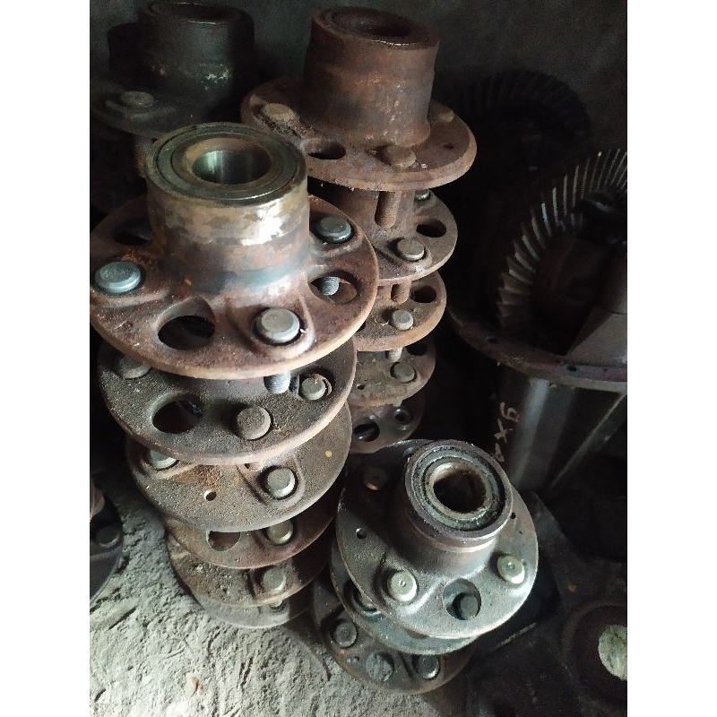 Jual nap/knap roda gerobak pcd 100 | Shopee Indonesia