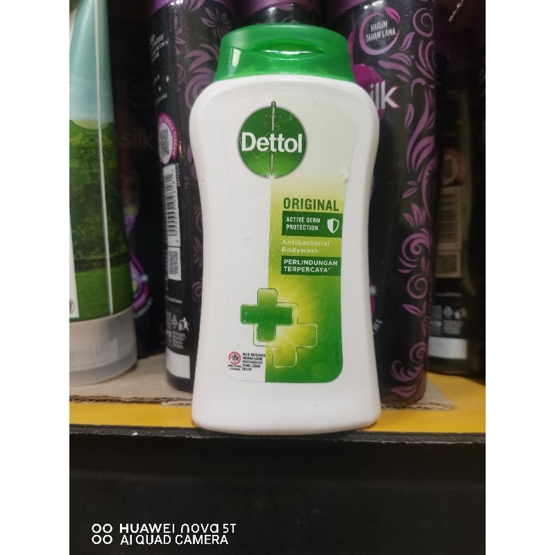 Jual sabun cair dettol botol 100ml alvariant | Shopee Indonesia
