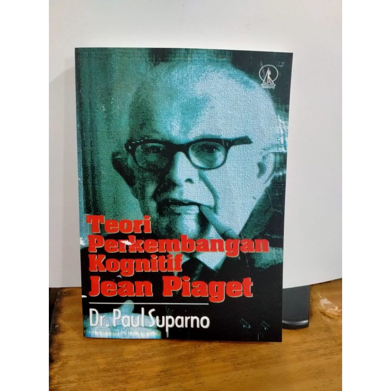 Jual TEORI PERKEMBANGAN KONGNITIF JEAN PIAGET | Shopee Indonesia
