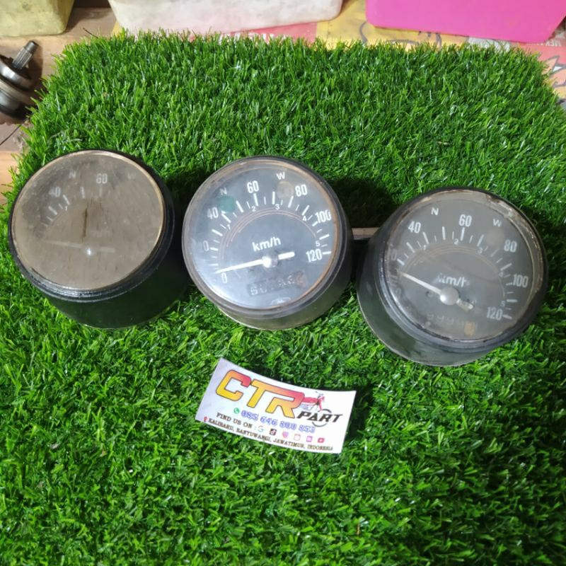 Jual spido spidometer cb 100 s90z original | Shopee Indonesia