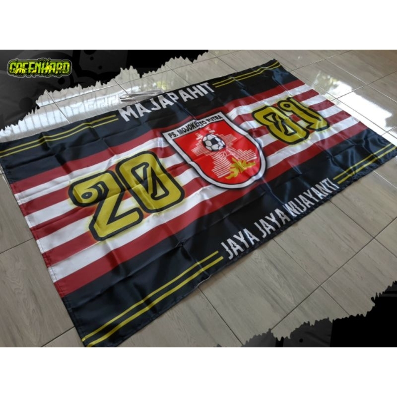 Jual SPANDUK | BENDERA | MINI FLAG 2 x 1 M | 2,5 x 1 M | 2 x 1,5 M | 2 ...