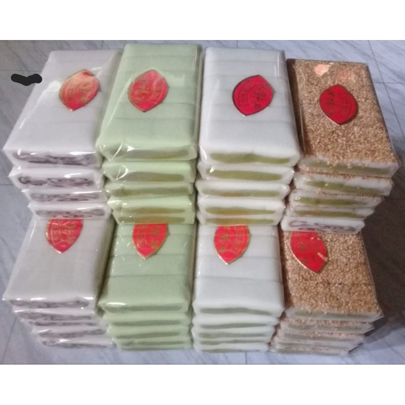 Jual Nyonko/Nengko/Lau Ma Ko/Kue Salju/Mochi Khas Singkawang/ | Shopee Indonesia