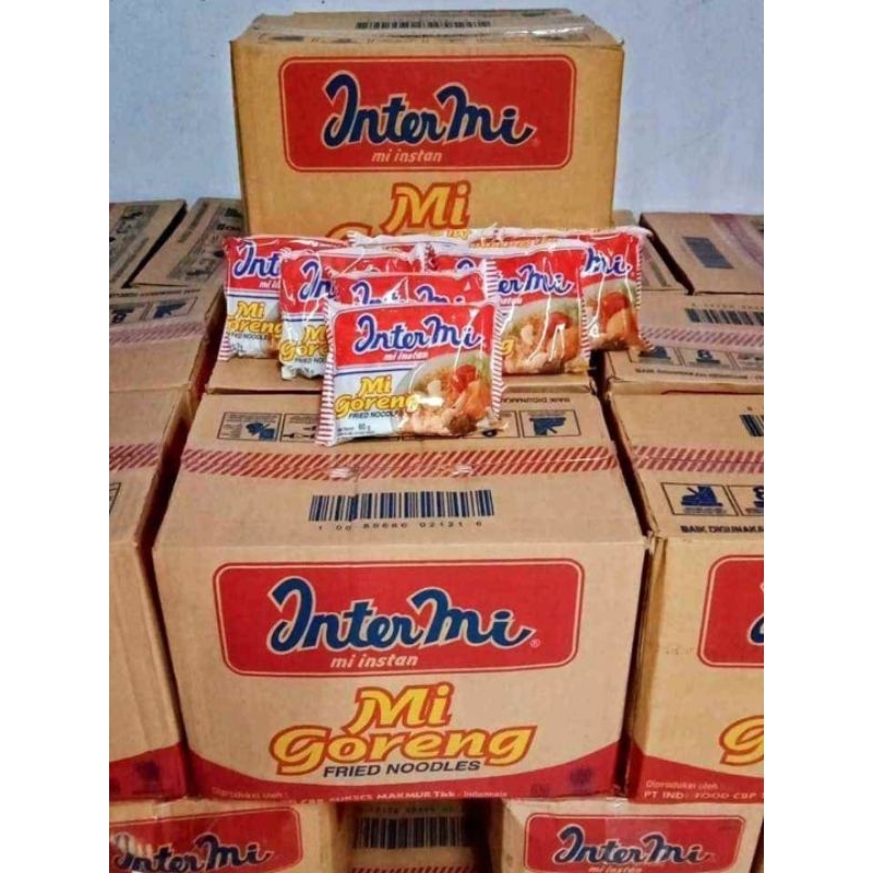 Jual intermi goreng by indofood harga per pc ya | Shopee Indonesia