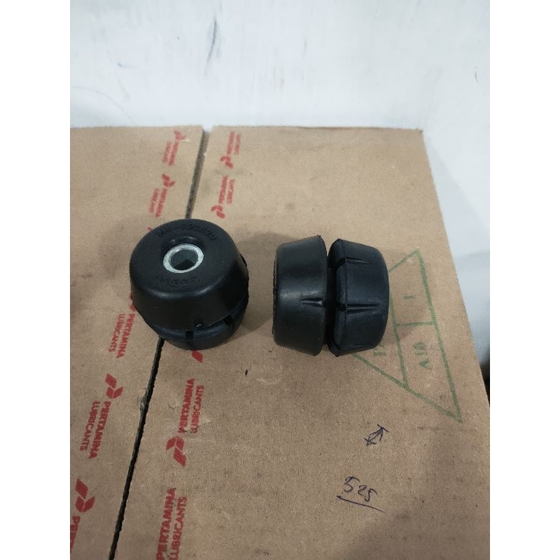 Jual karet suport support shock breaker mitsubishi L200 triton pajero ...