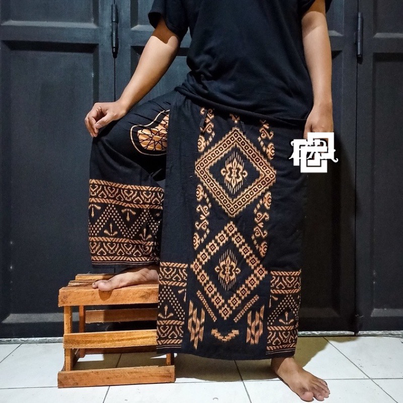 Jual Celana Sarung Batik Original SONGKET TEROMPAH | Shopee Indonesia