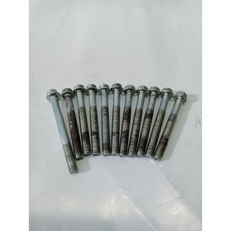 Jual Baut Krengkes Crankcase Rengkes Kalter Kanan Kiri CB GL 100 125 Max Pro Cdi Series Neotech ...