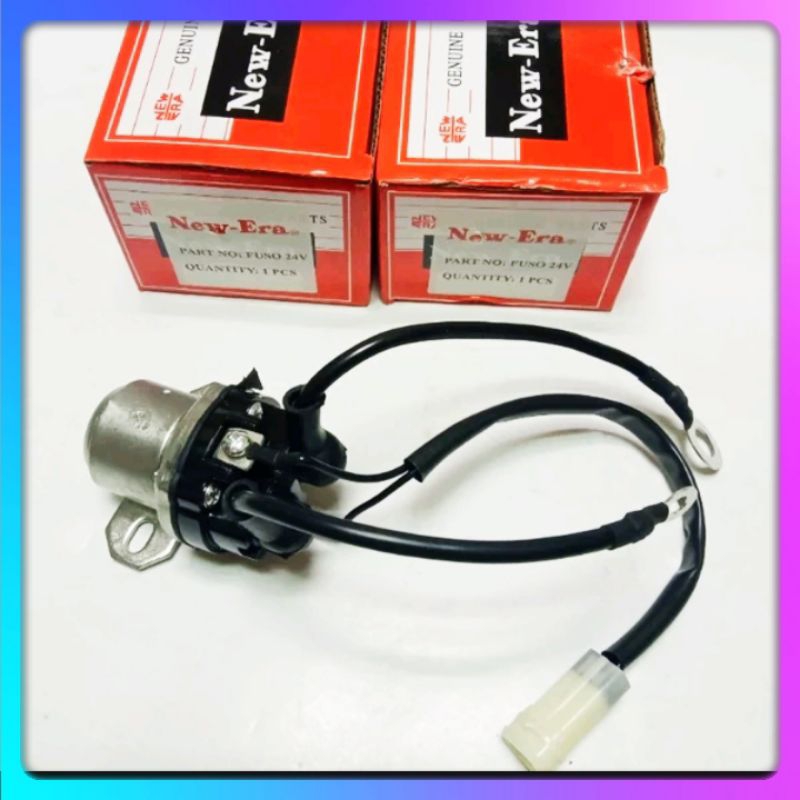 Jual RELAY STARTER MITSUBISHI FUSO 24V | Shopee Indonesia