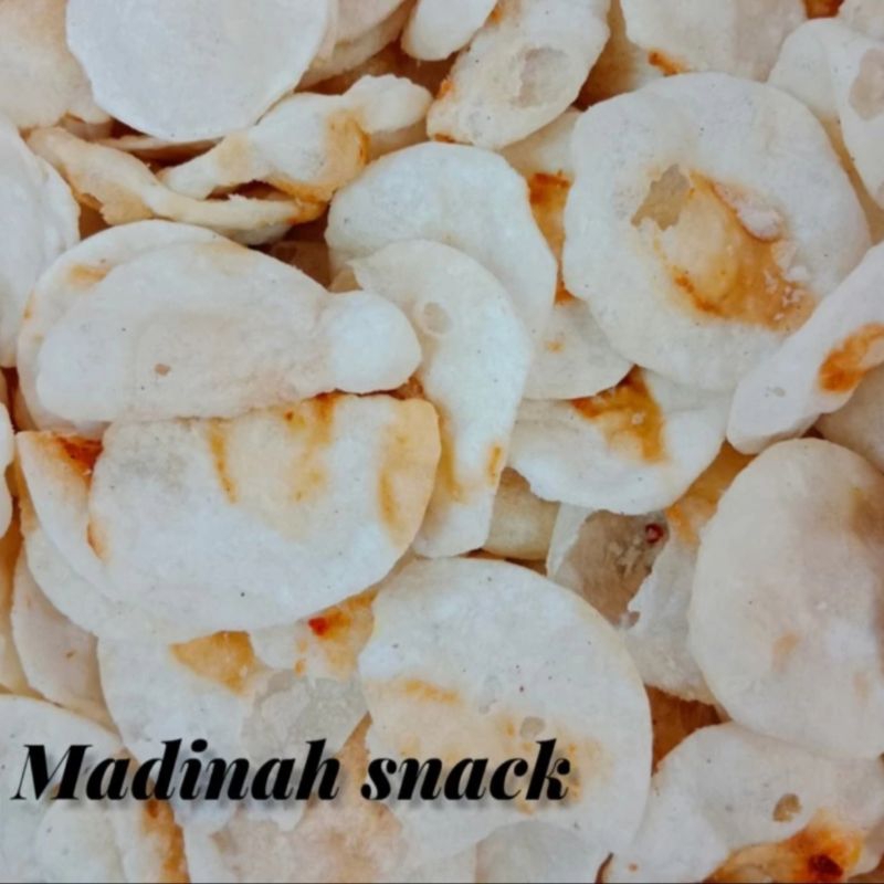 Jual KERIPIK CIRENG ONCOM 250GRAM | Shopee Indonesia