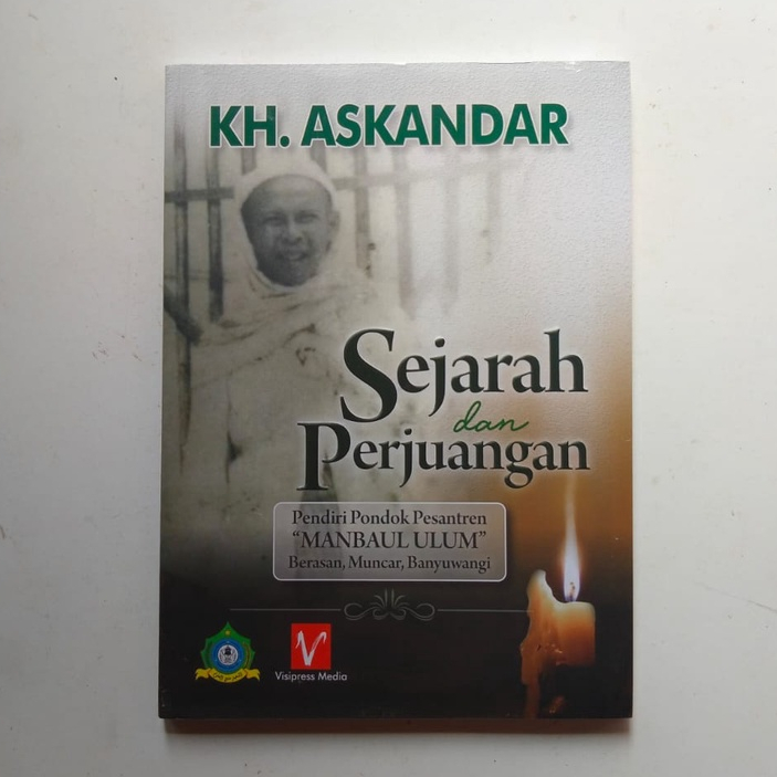 Jual Sejarah dan Perjuangan KH. Askandar - Mafa | Shopee Indonesia