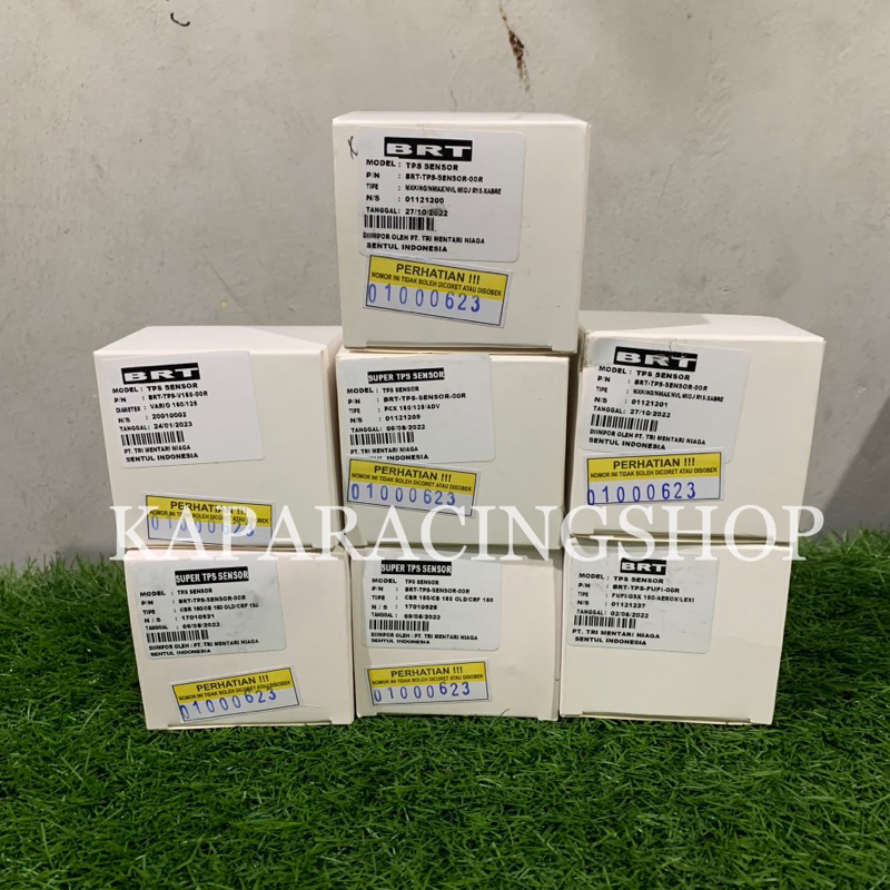 Jual Sensor TPS BRT MX KING NMAX VIXION NEW R15 GSX PCX150 ADV VARIO ...