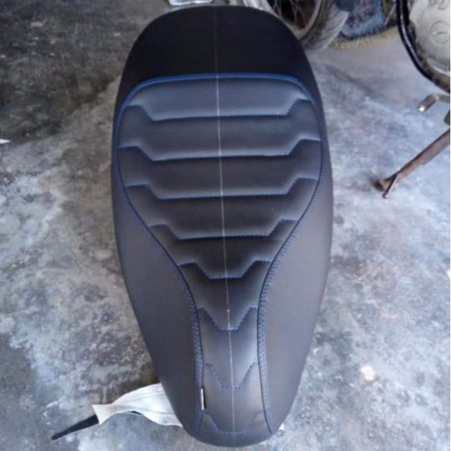 Jual Jok Scoopy New Karbu Fi Modifikasi - Jok Honda Scoopy modifikasi ...