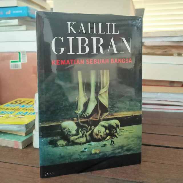 Jual Buku Novel - Kahlil Gibran Kematian Sebuah Bangsa | Shopee Indonesia