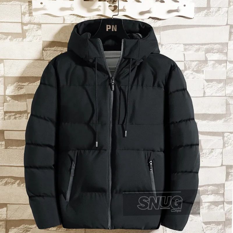Jual JAKET PRIA MUSIM DINGIN - JAKET WINTER - JAKET TEBAL TAHAN ANGIN | Shopee Indonesia