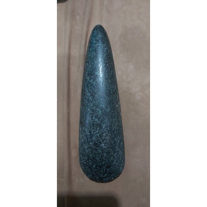 Jual Batu Kapak Lonjong ( Zaman Neolitikum ) | Shopee Indonesia