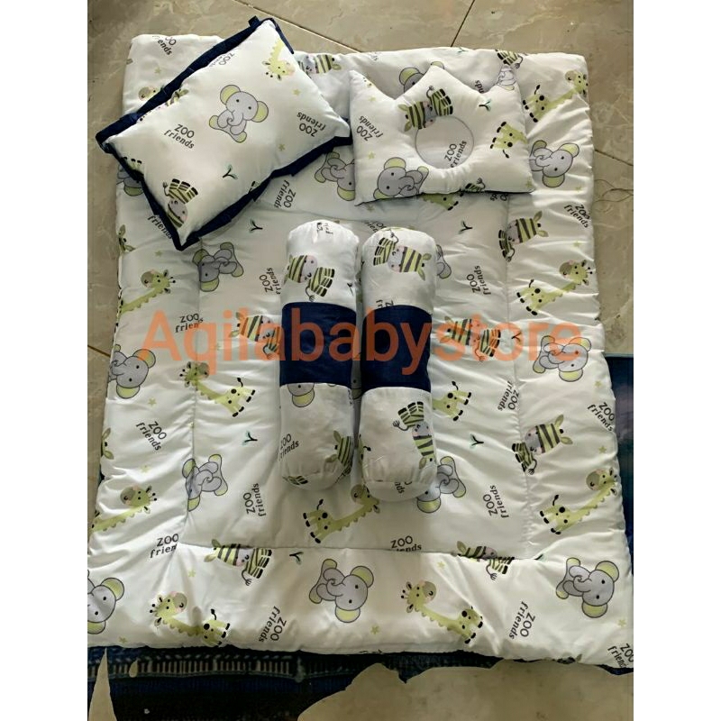Jual eksklusif bed cover bayi KADO bisa di cuci | Shopee Indonesia