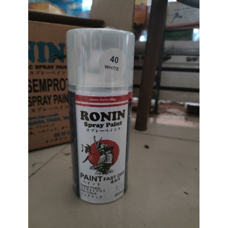 Jual Cat Semprot Ronin 300cc | Shopee Indonesia