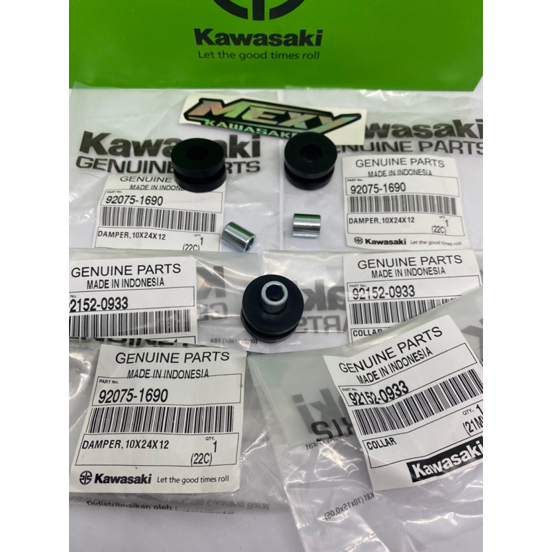 Jual karet bosh tangki bensin ninja rr old rr new ninja r ninja ss ...