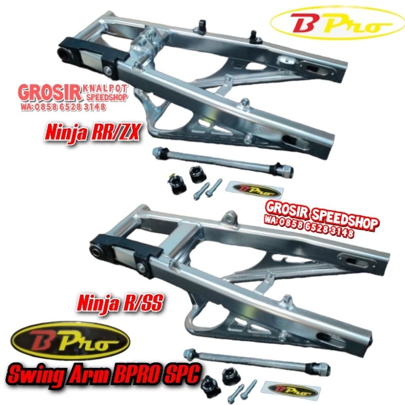 Jual Swing Arm BPRO ORIGINAL B pro New Model SPC Kawasaki Ninja RR R SS ...