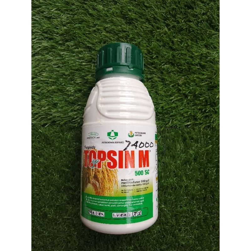 Jual FUNGISIDA TOPSIN M 500 SC | Shopee Indonesia