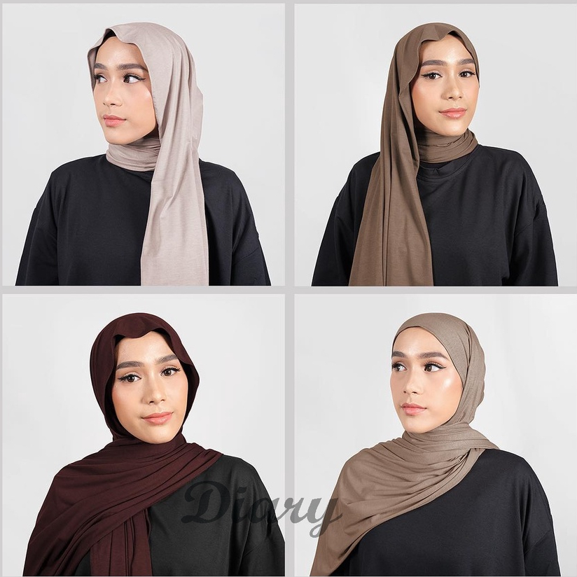 Jual Hijab Pashmina Kaos Rayon Premium | Pasmina Oman Turkey | Pashmina ...