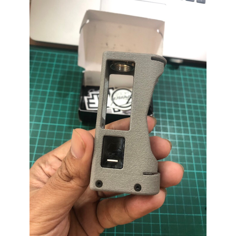 Jual French Mods x Thief LE Alumide dna 60 dna60 | Shopee Indonesia
