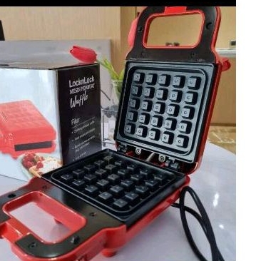 Jual pembuat waffle lock n lock / waffle marker | Shopee Indonesia