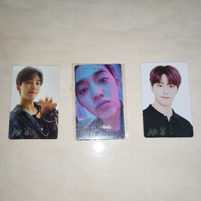 Jual ATTACCA CARVER FACE THE SUN CARVER SCOUPS JEONGHAN HOSHI WONWOO MINGYU THE 8 PC CARAT ...