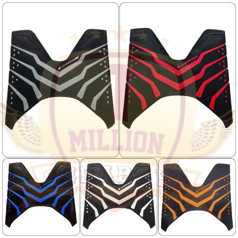 Jual [COD] Karpet Karet Vario 150 125-150 All New Tahun 2018-2021 ...