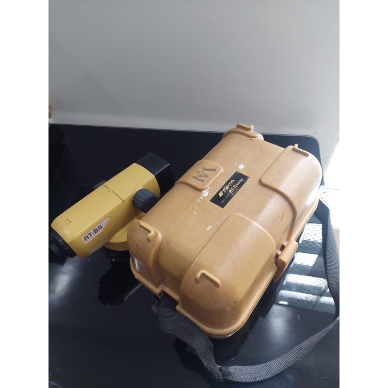 Jual Automatic Level Topcon ATB4 / Waterpas Topcon AT-B4 Bekas | Shopee ...