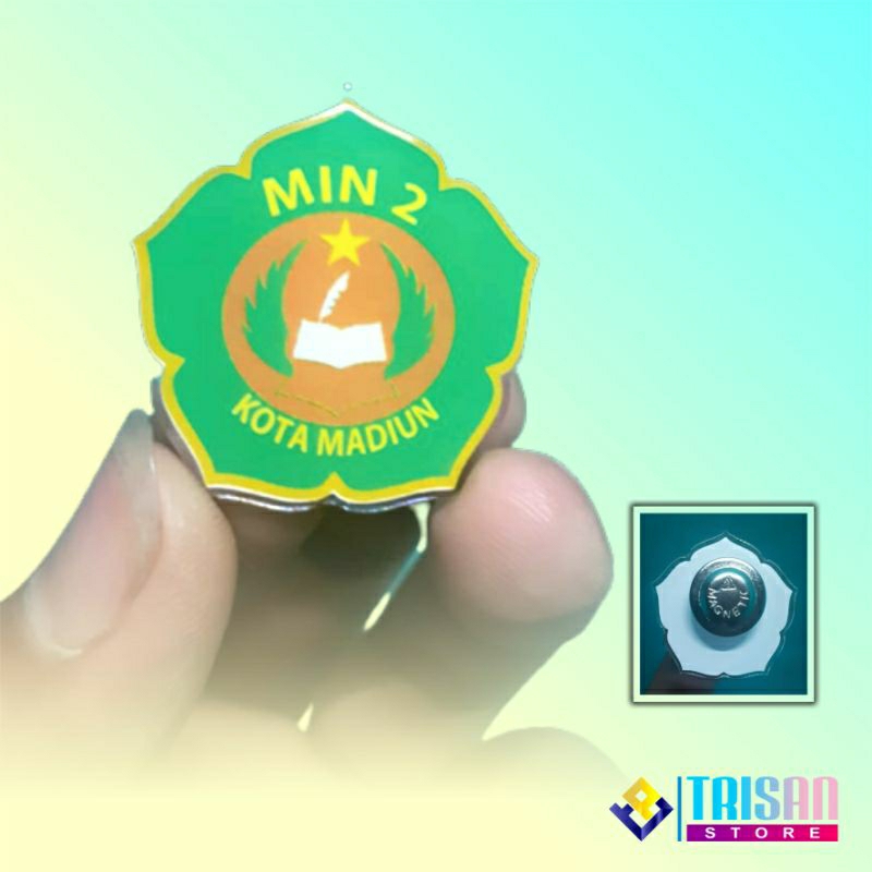 Jual pin resin magnet (costum) | Shopee Indonesia