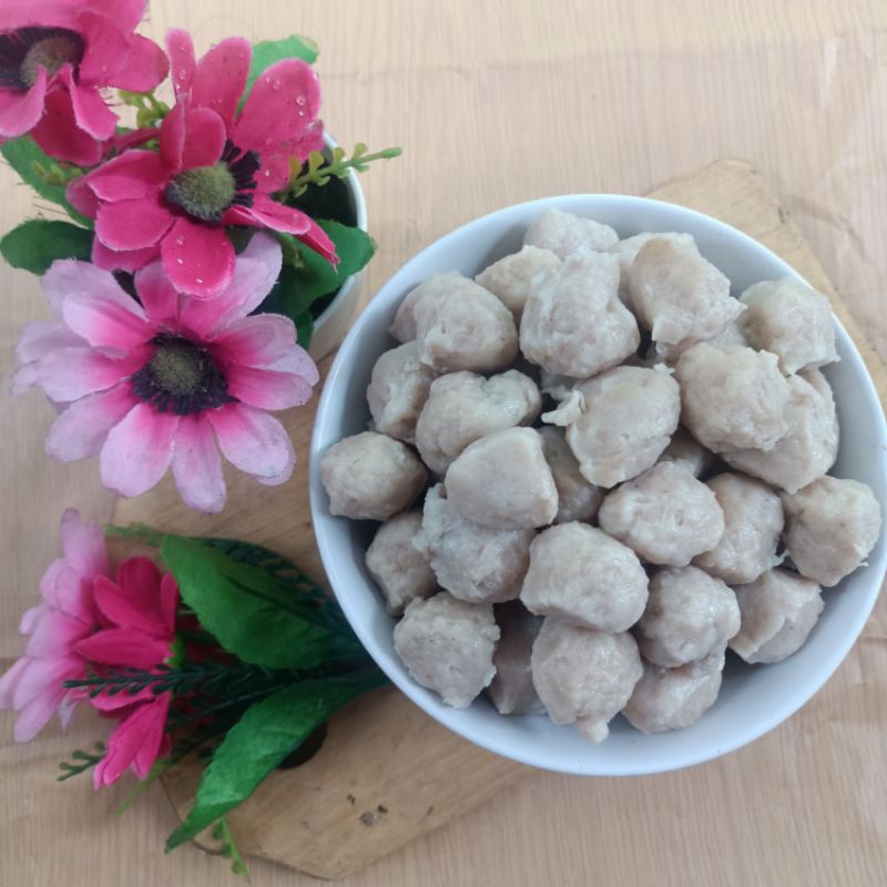 Jual BASO / BAKSO / PENTOL (Free Bumbu Kuah Baso) | Shopee Indonesia